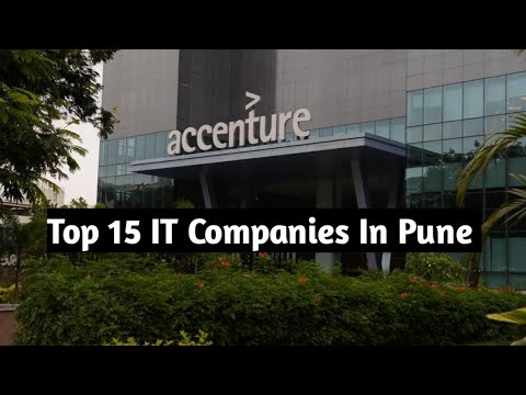 || Top15 IT companies in Pune || Top Unique