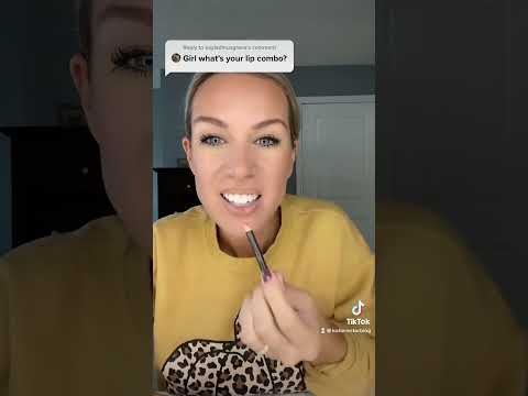 Perfect Lip Combo for Makeup Newbies