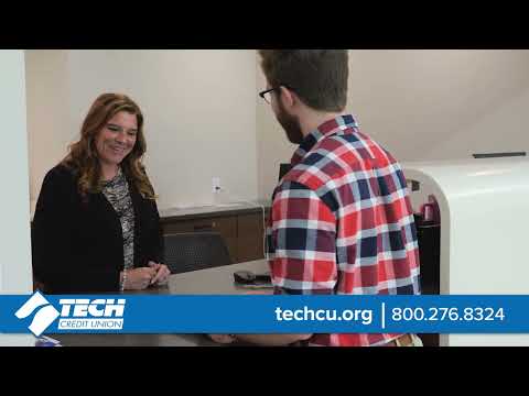 Local Roots. Trusted Service. | Tech Credit Union Commercial