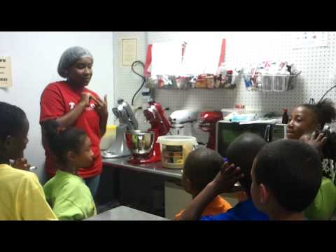 Childcare Network Field Trip To TCC May 2015