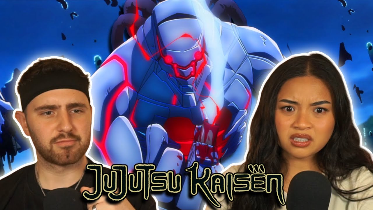 MAHITO VS MECHAMARU WENT CRAZY!! - Jujutsu Kaisen Season 2 Episodes 6-7 REACTION!