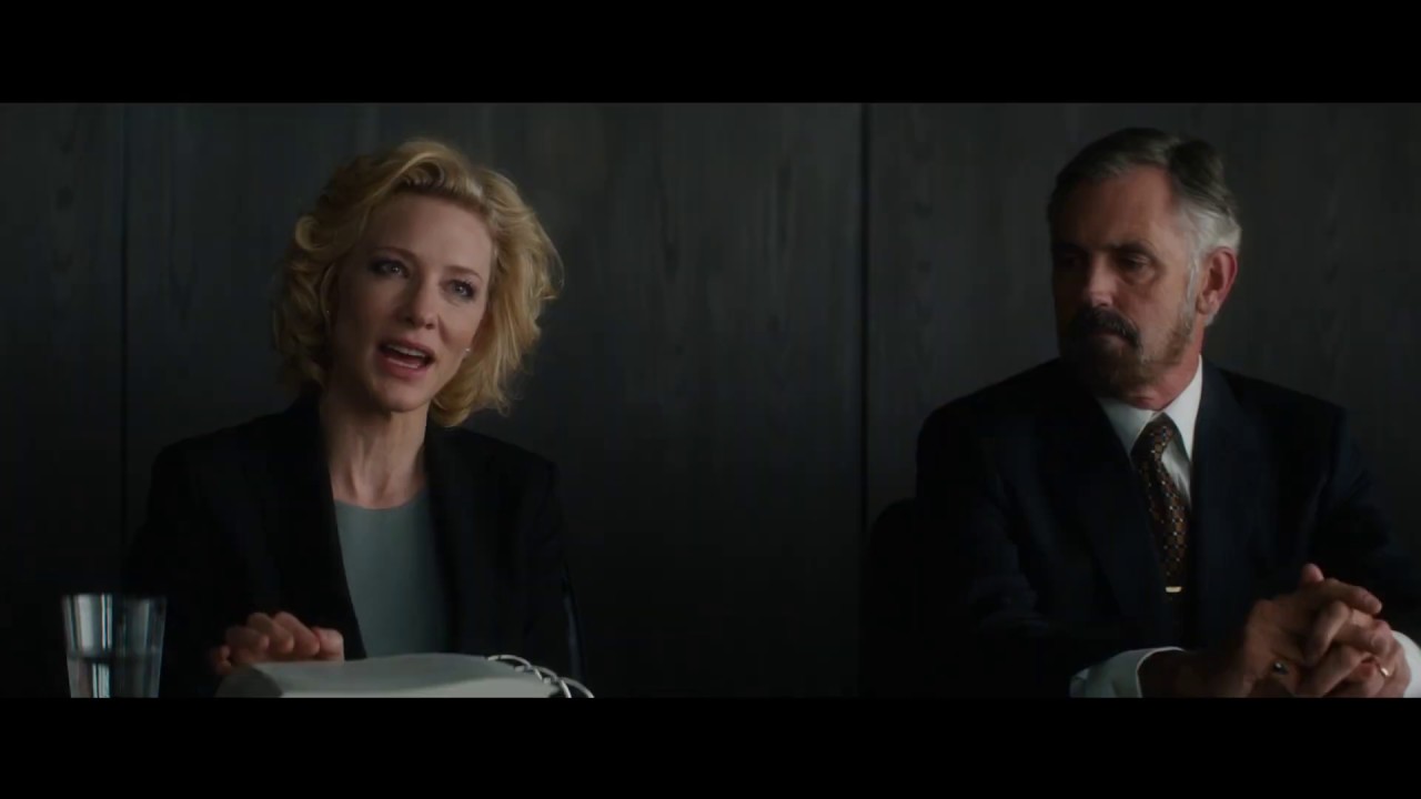 Great Scene from: Truth ( 2015 )
