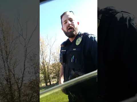 -harassed by the fuzz
