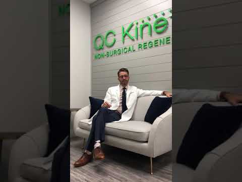 Osteoarthritis pain and how QC Kinetix can help