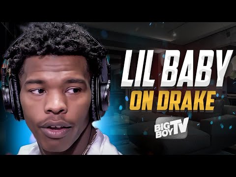 Lil Baby on Meeting Drake, Being in Prison, Atlanta's Rap Scene & Music w/ Cardi B.