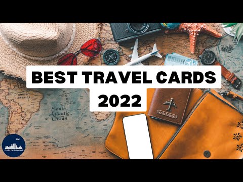 Best Travel Credit Cards 2022 | Credit Cards Central