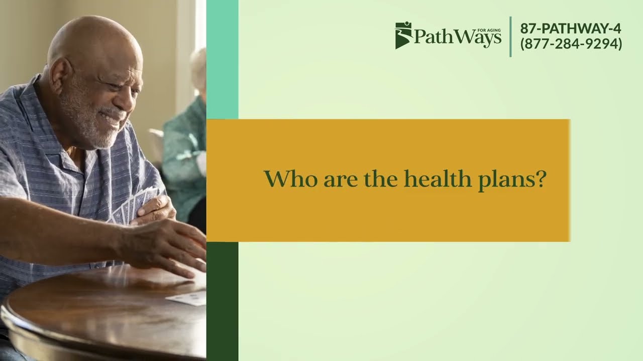 Information about PathWays for Providers