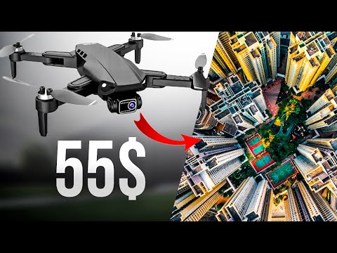 L900 Pro Drone Review — The Best Budget Drone for $50