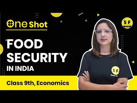 Food security One Shot Lecture for class 9th with Reema Maam | Science and fun 9th 10th