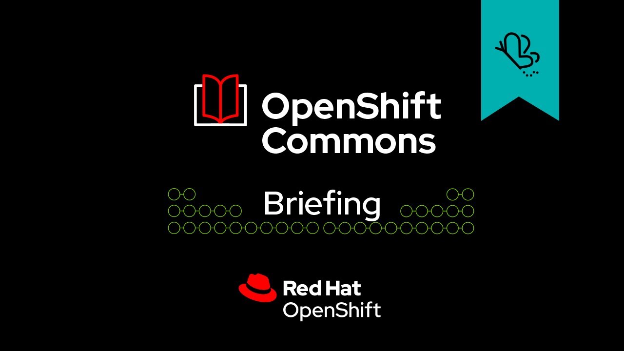 DevSecOps: The Broken or Blurred Lines of Defense - John Willis (Red Hat) OpenShift Commons Briefing