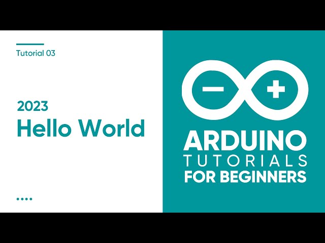 Getting Started with Arduino: Your First Program - Hello World | Galaxy.ai | Galaxy.ai