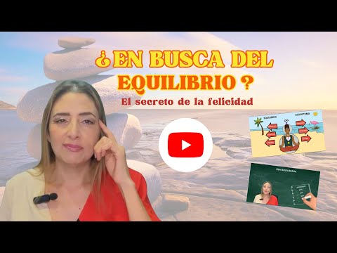 Los elementos del equilibrio que deben estar en la balanza – Mente Equilibrada