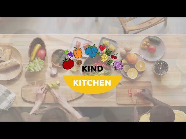 Kind Kitchen – Eat well and stay healthy