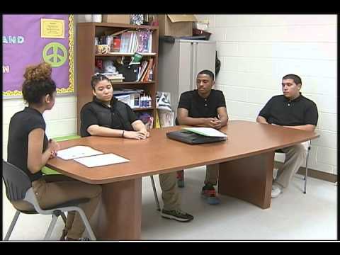 Mock Peer Mediation Session
