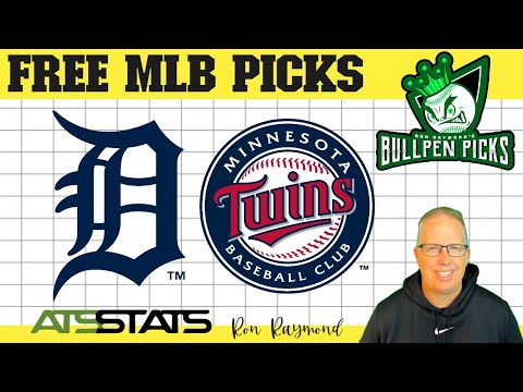 Detroit Tigers vs Minnesota Twins Prediction 4/27/22 - Today's Free MLB Picks