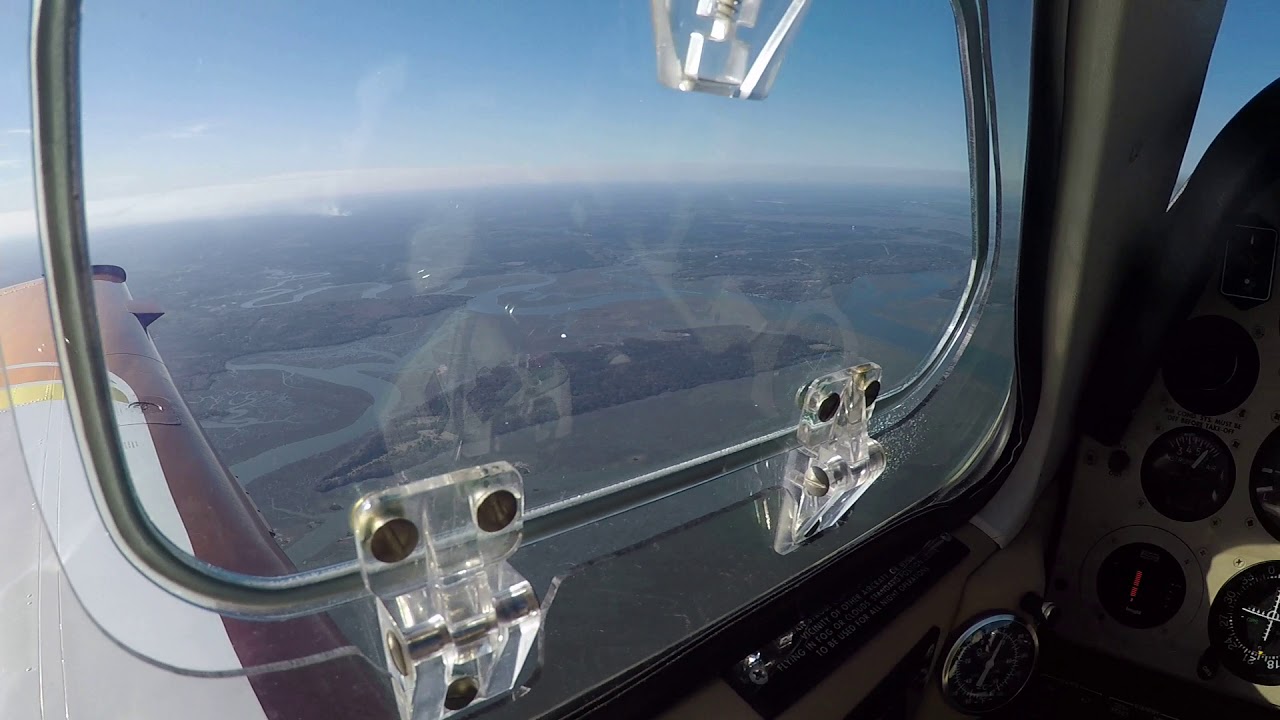 A36 Bonanza panel shots