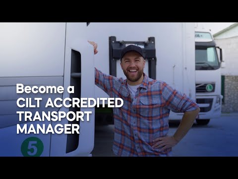 Transport Manager CPC