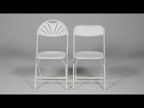 Palmer Snyder C600 Polyfold Chair