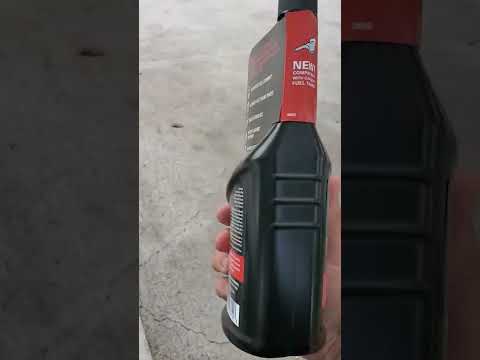 Techron Complete Fuel System #Techron #injectorcleaner #fuelsystem #Honda #killmonize