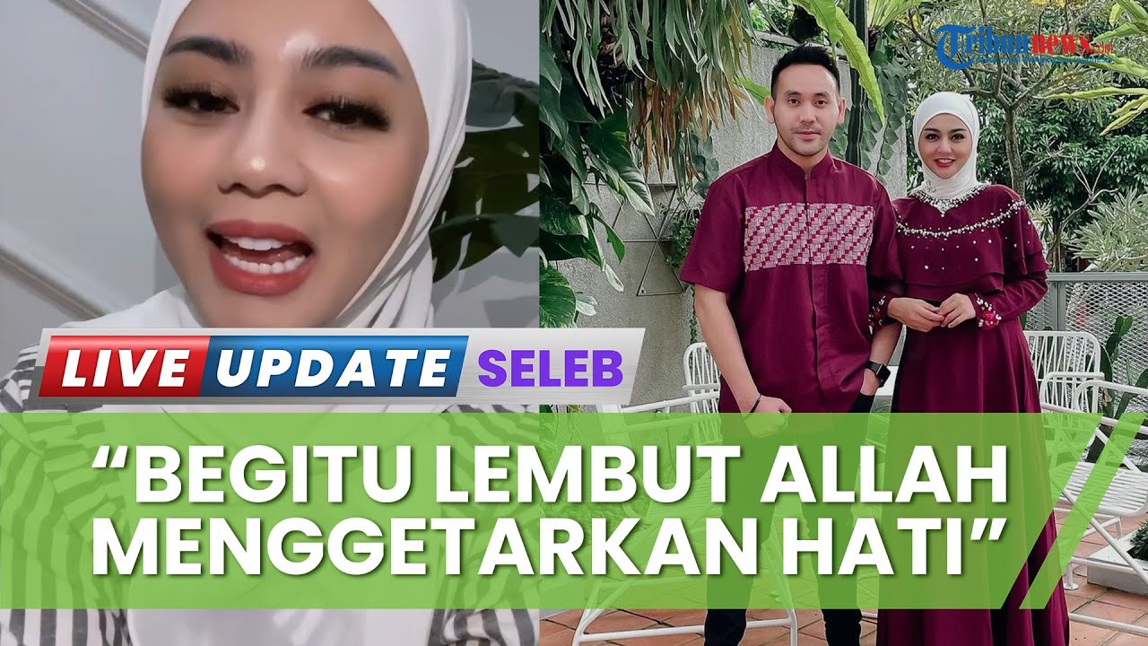 'Dapat Hidayah' Mantap Berhijab Sepulang Umrah, Jenita Janet: Begitu ... 'Dapat Hidayah' Mantap Berhijab Sepulang Umrah, Jenita Janet: Begitu ...