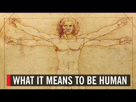 What It Means to be Human