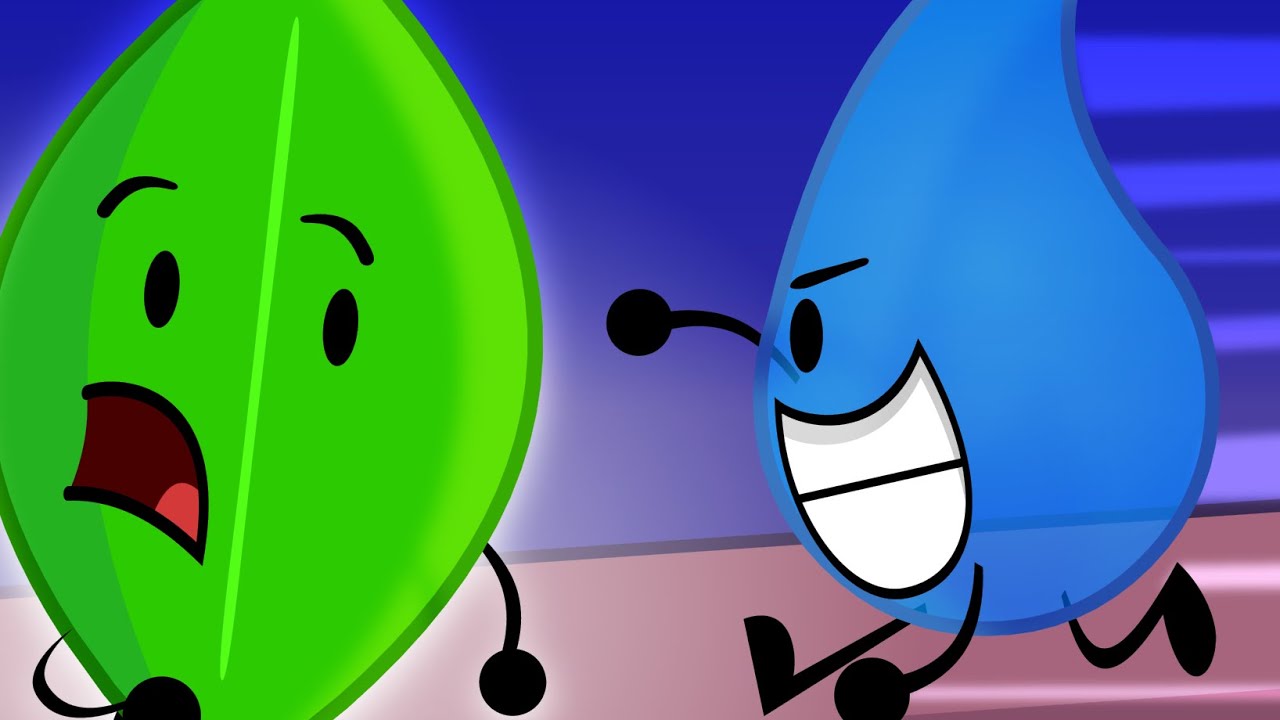 BFDI 1a Deleted Scene Reanimated