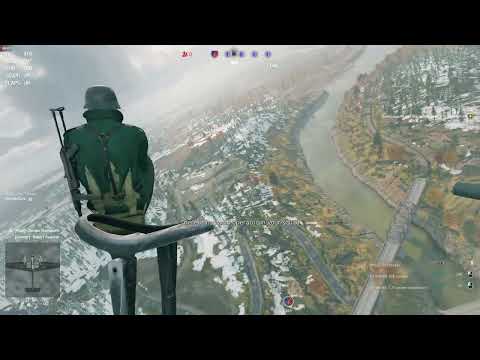 When Enlisted meets Hogwarts Legacy, German soldiers ride invisible ...