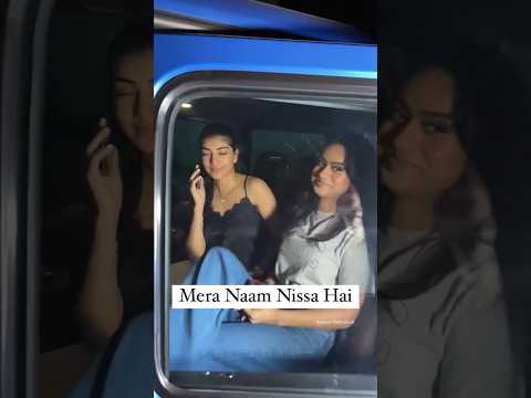 Nysa Corrects Paps On How to Pronounce Her Name