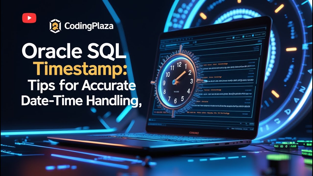 SQL TIMESTAMP: Tips for Accurate Date-Time Handling