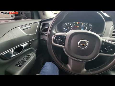 Volvo Full System Health Check | Read & Clear All Codes with YOUCANIC OBD-II Scanner