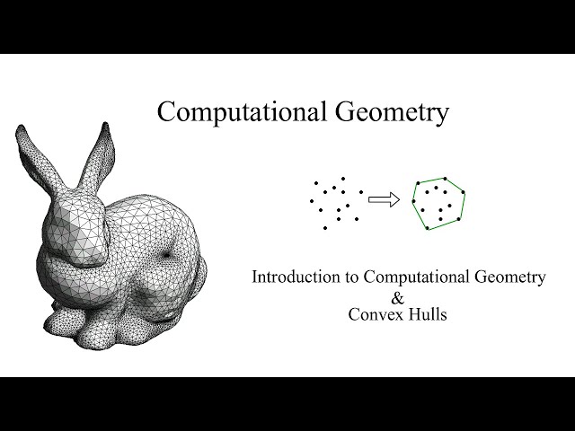 What Is Geometric Algorithms Ai Basics Ai Online Course