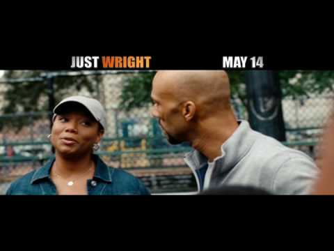 Just Wright (2010) Trailer, Clip and Video