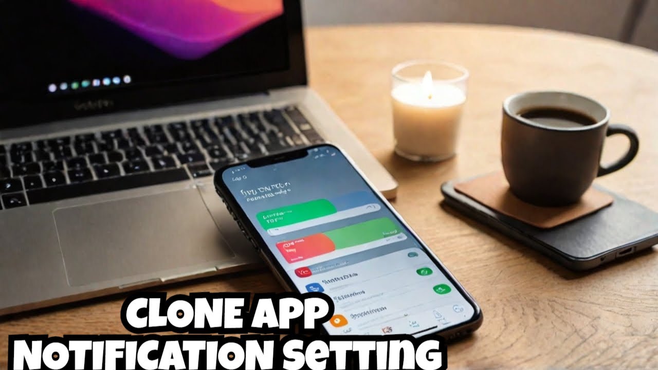 Receive Notifications on CLONED Apps with EASE!