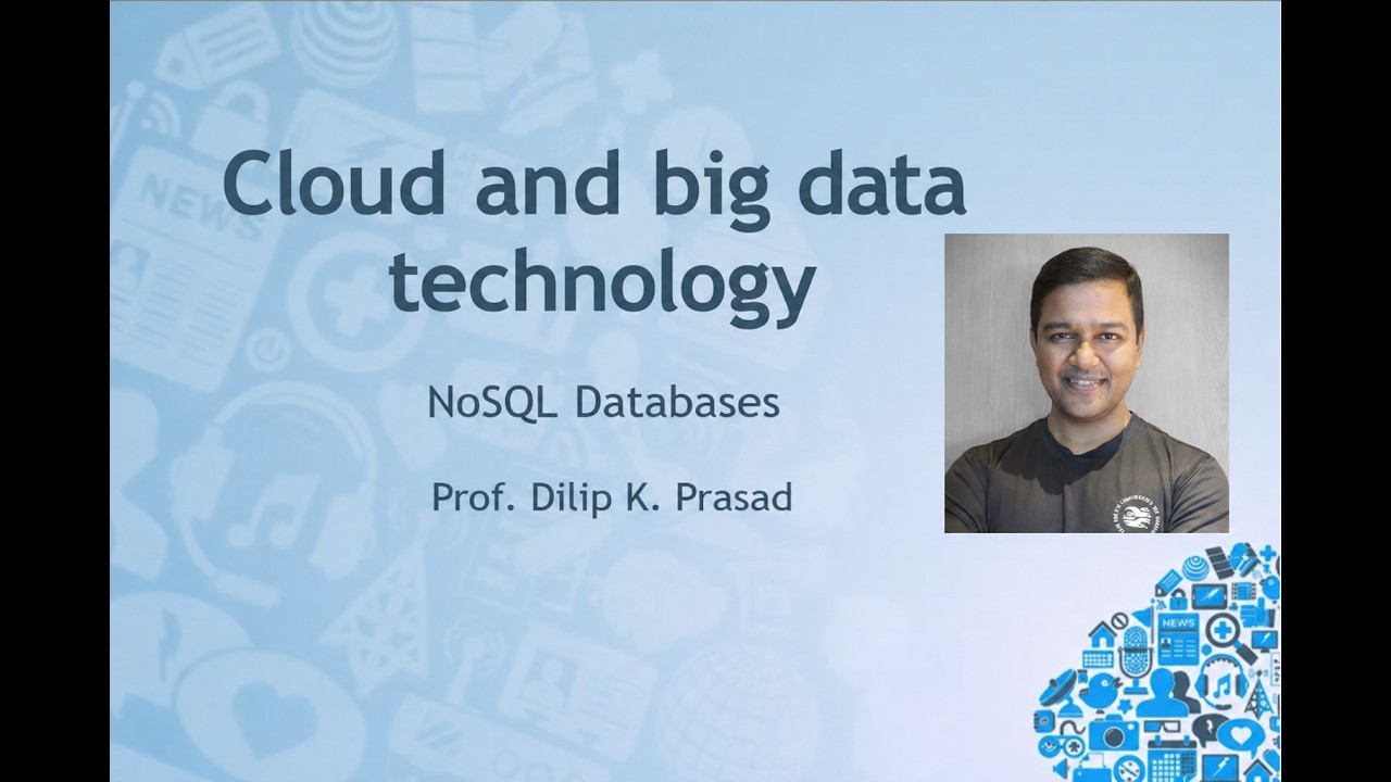 CBDT Lect16 NoSQL Databases