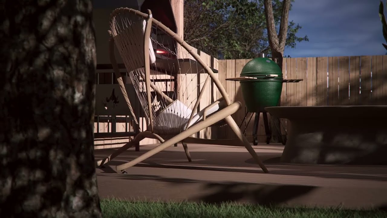 Architecture Visualization | C Cabin |