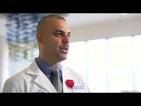 Meet Dr. Ahmed Allawi: Colorectal Surgeon at AdventHealth