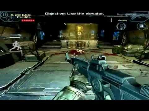 Steam Community :: Video :: Dead Effect Walkthrough Gameplay Part 2 So ...