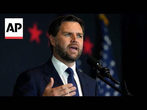 What to know about JD Vance, Trump's pick for VP