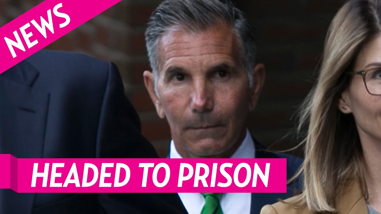 Mossimo Giannulli Reports to Prison to Begin 5 Month Sentence in College Admissions Scandal