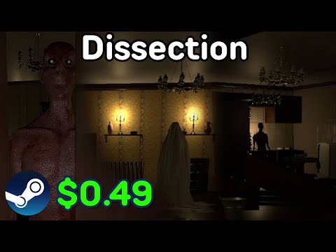 Steam Community :: Video :: Cheap Horror Games | Dissection