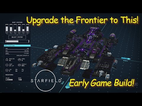 Steam Community :: Video :: Starfield | Ship Building Guide | Upgrade ...