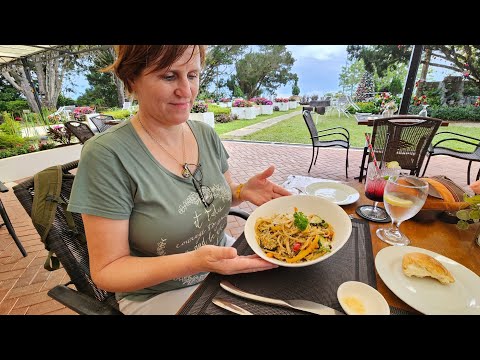Restaurant Review: David Browns Hilltop Garden Restaurant - Penang Hill