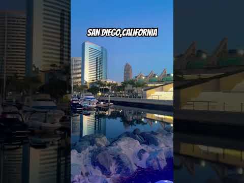 The City Of San Diego #sandiego #motivation #travel #music #tourist