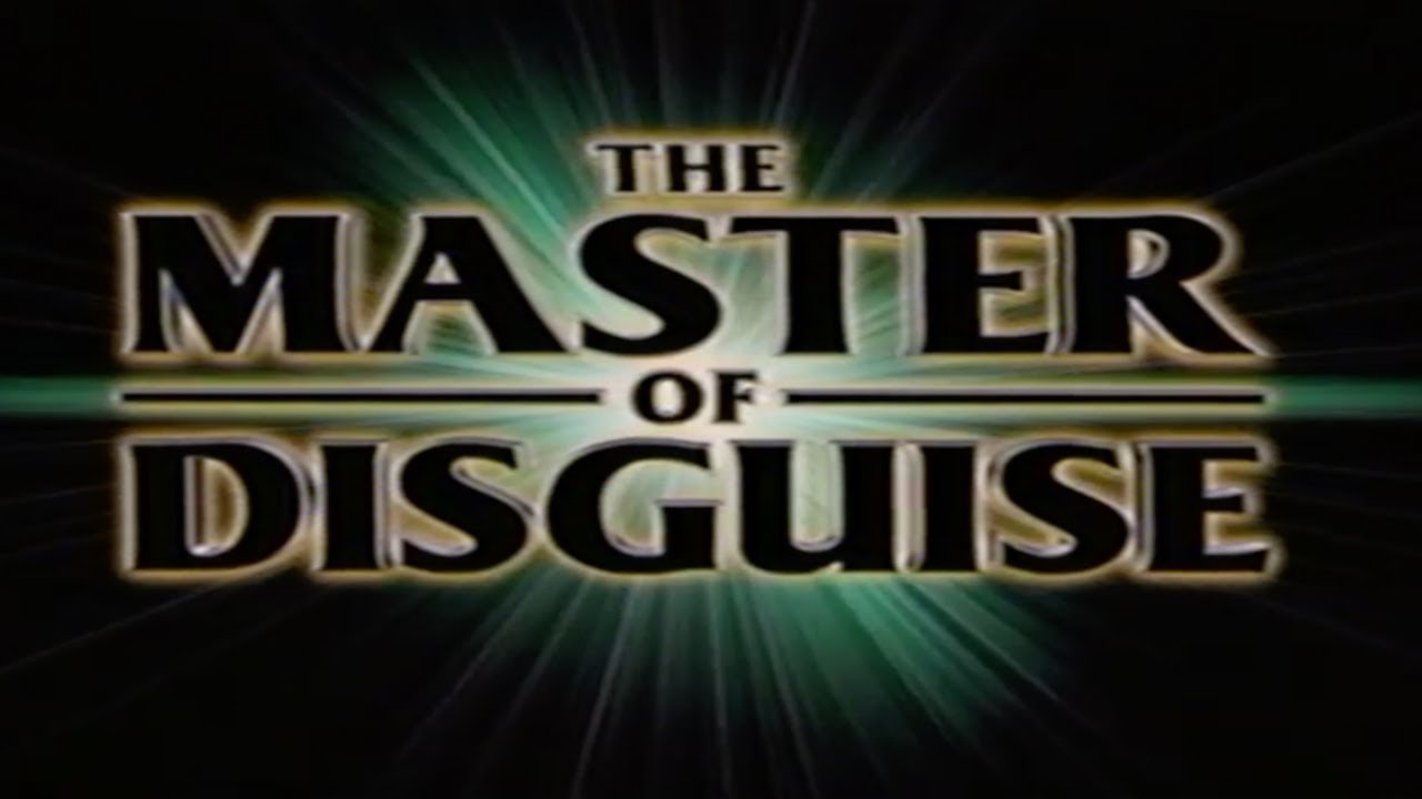 THE MASTER OF DISGUISE (2002) VHS movie trailer preview [VHS Rip / Digitization] from LITTLE SECRETS