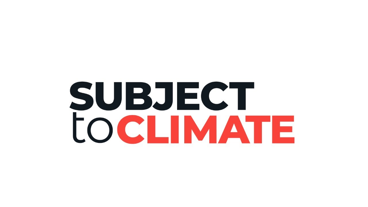 The easiest way to teach about climate change