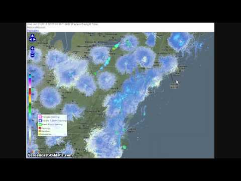 12 TORNADOES STRIKE MASSACHUSETTS – And HAARP RING RADAR ANOMALIES ...