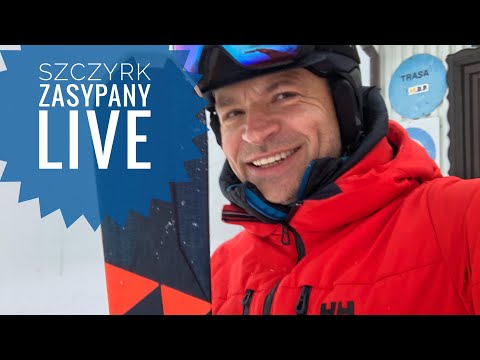🇵🇱 Rozpocząłem sezon w Szczyrku (LIVE #002)
