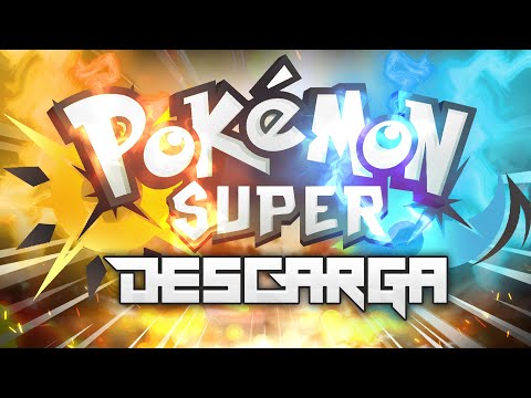 ¡DESCARGA POKéMON SUPER SOL y SUPER LUNA! - [Oscar Brock]
