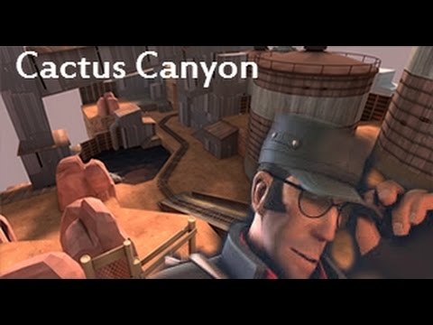 Steam Community :: Video :: TF2 this is cactus canyon [live commentary]