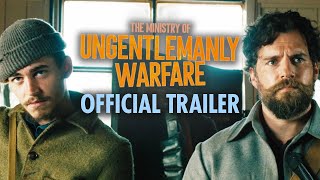 The Ministry of Ungentlemanly Warfare - streaming